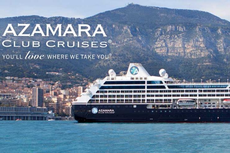 Azamara Club Cruises Announce 20212022 Deployment